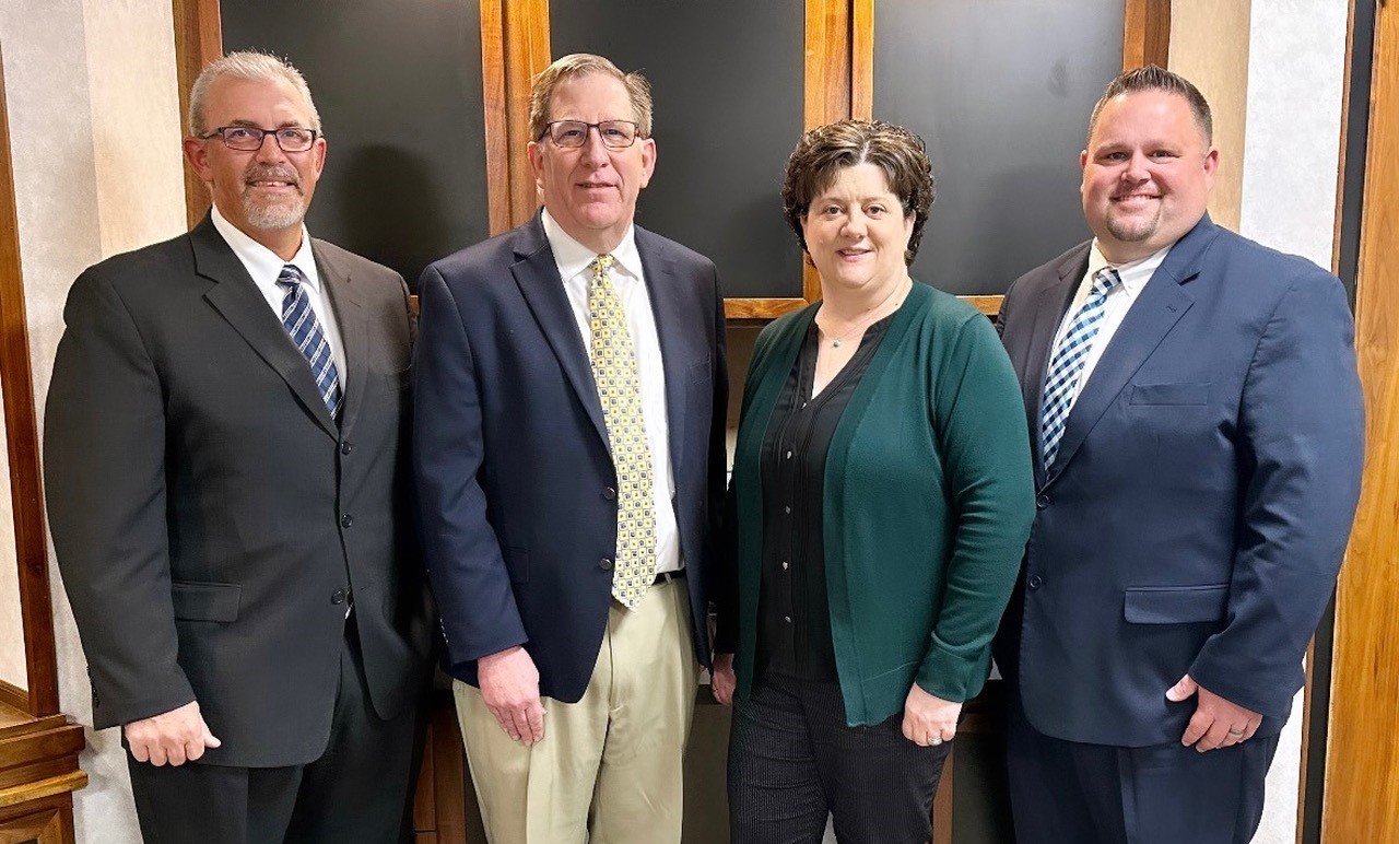 Directors and Officers | Alliance Community Bank